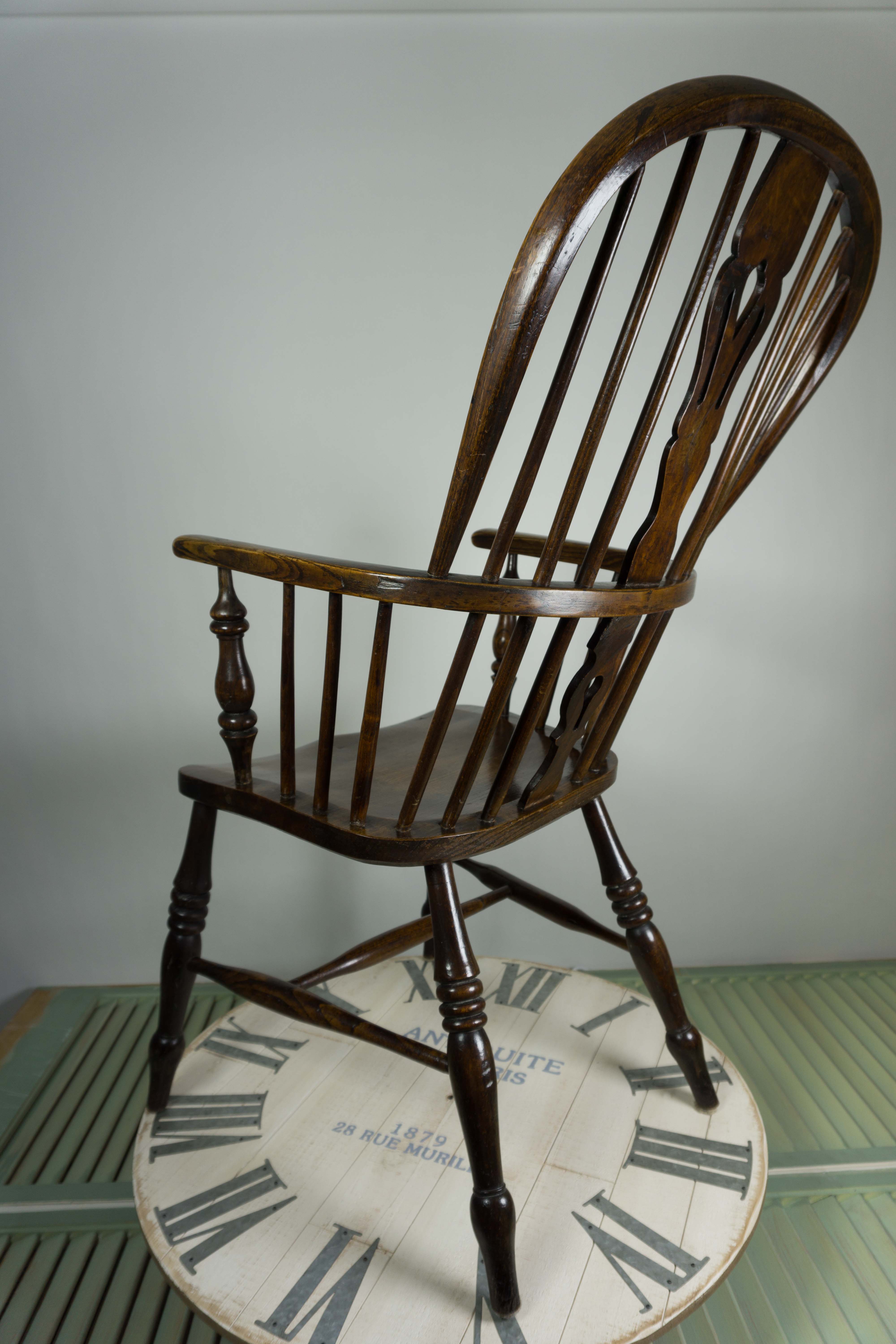 The Windsor Chair Repair – Fairly Fine Design